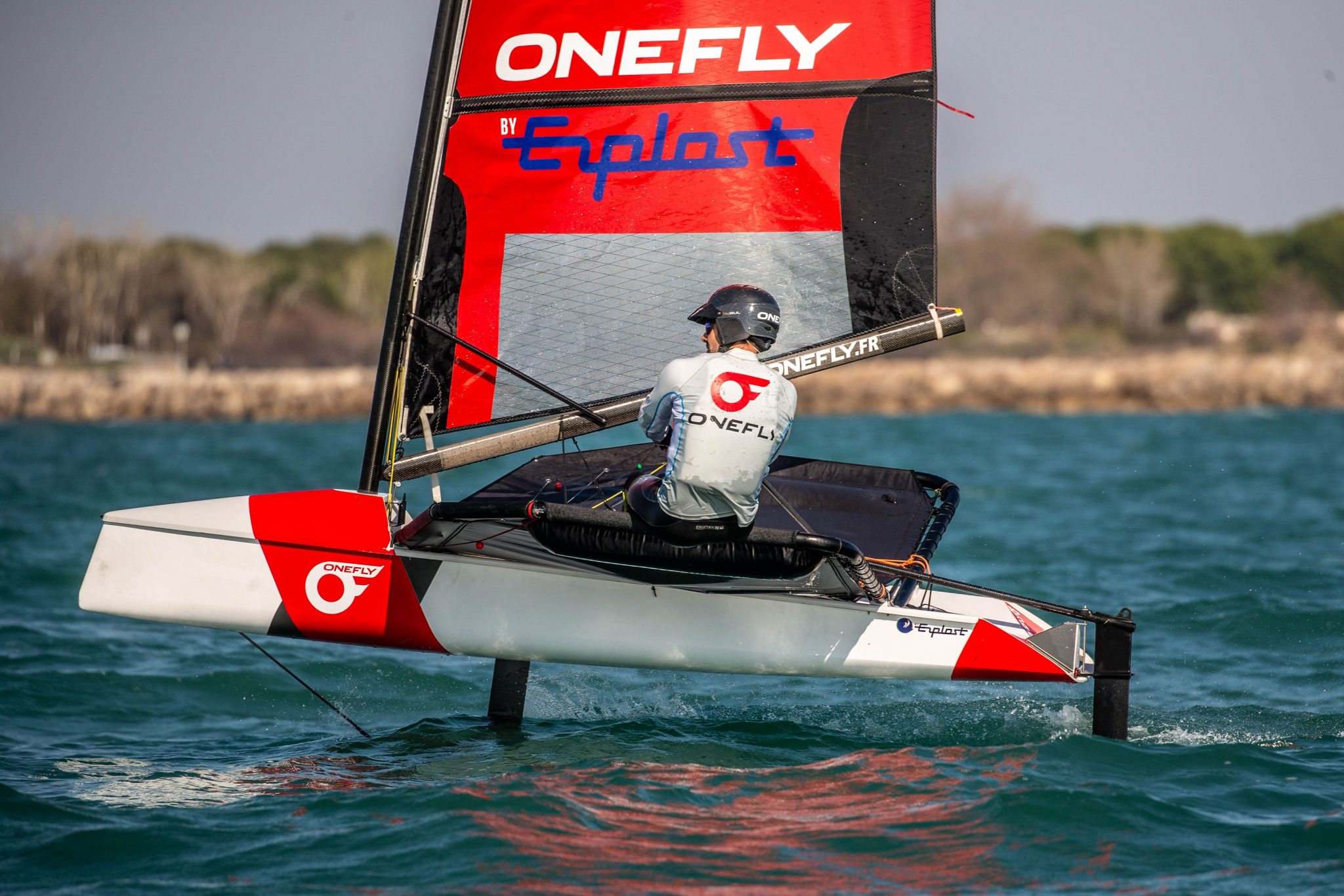 ONEFLY THE QUALITY OF FLYING - ONEFLY by Erplast