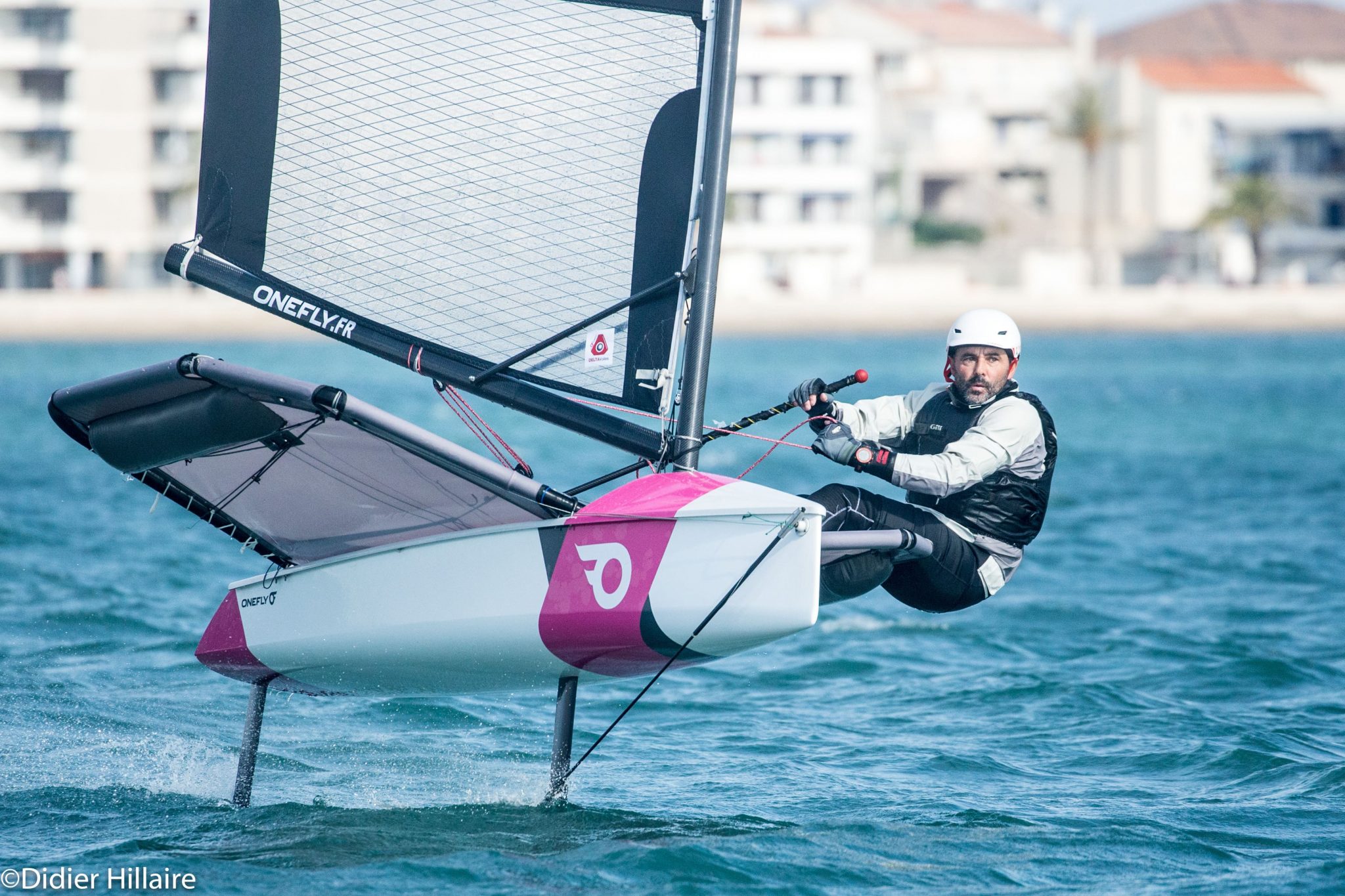 ONEFLY THE QUALITY OF FLYING - ONEFLY by Erplast